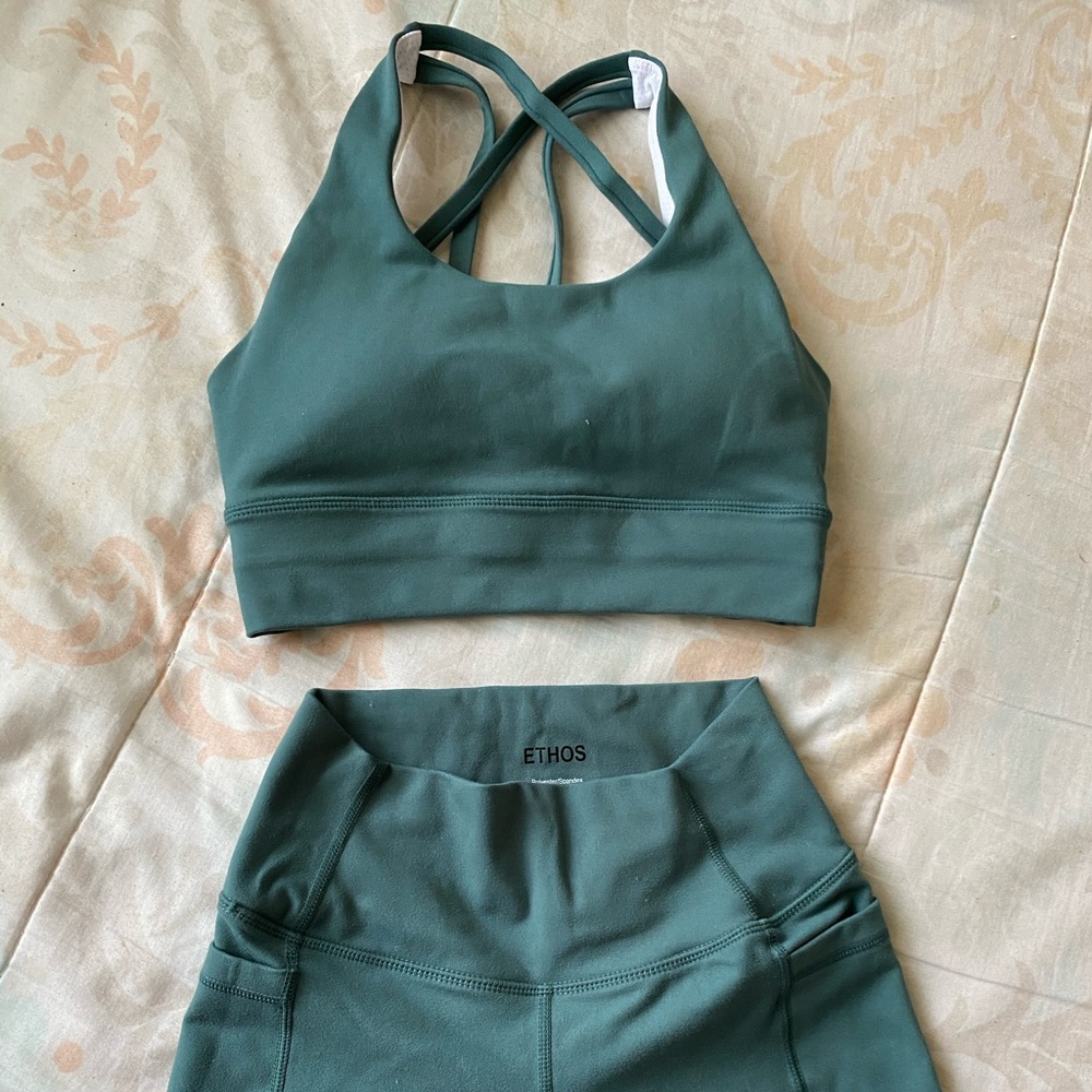 Ethos Community Gym/Workout Set - Gem